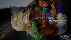 About Tsunami Lures | TSUNAMI LURES