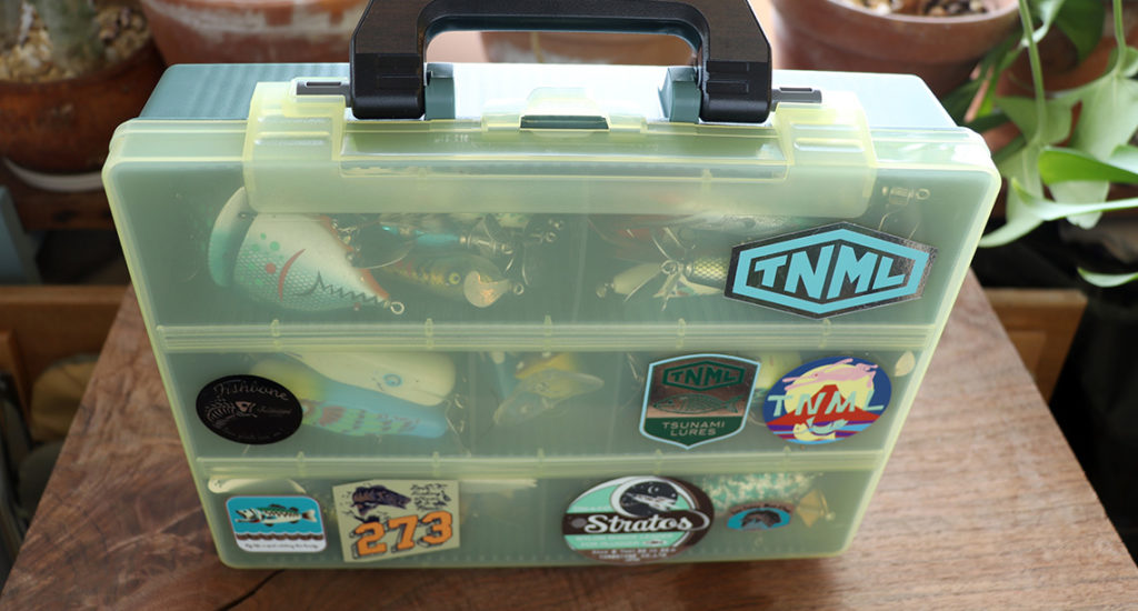 Tsunami Lures Limited Edition Lot No.4 | TSUNAMI LURES