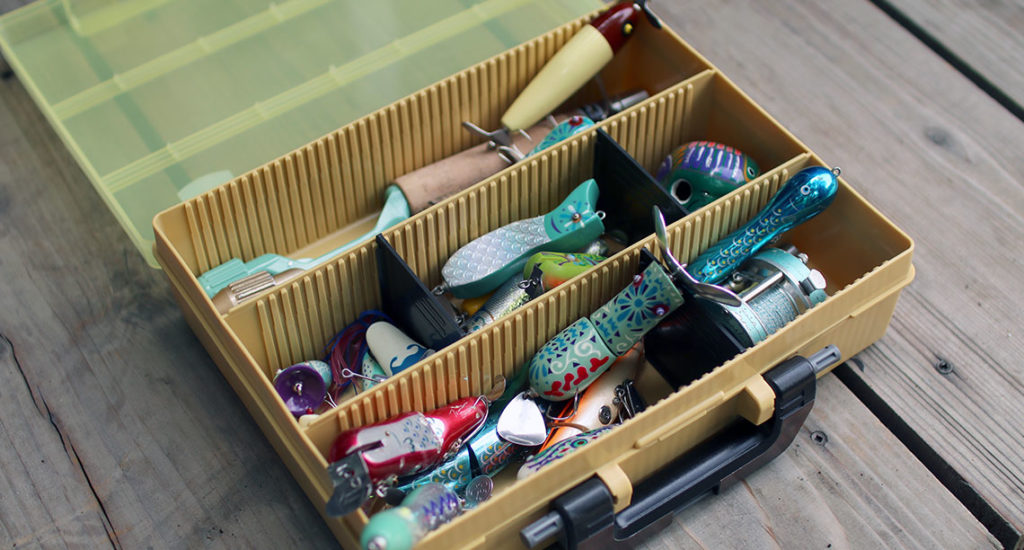 Tsunami Lures Limited Edition Lot No.5 | TSUNAMI LURES